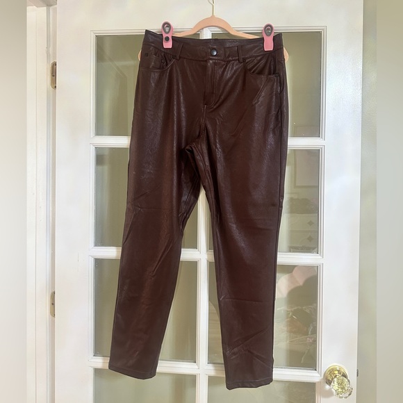 Commando | Pants & Jumpsuits | Commando Faux Leather Pants | Poshmark